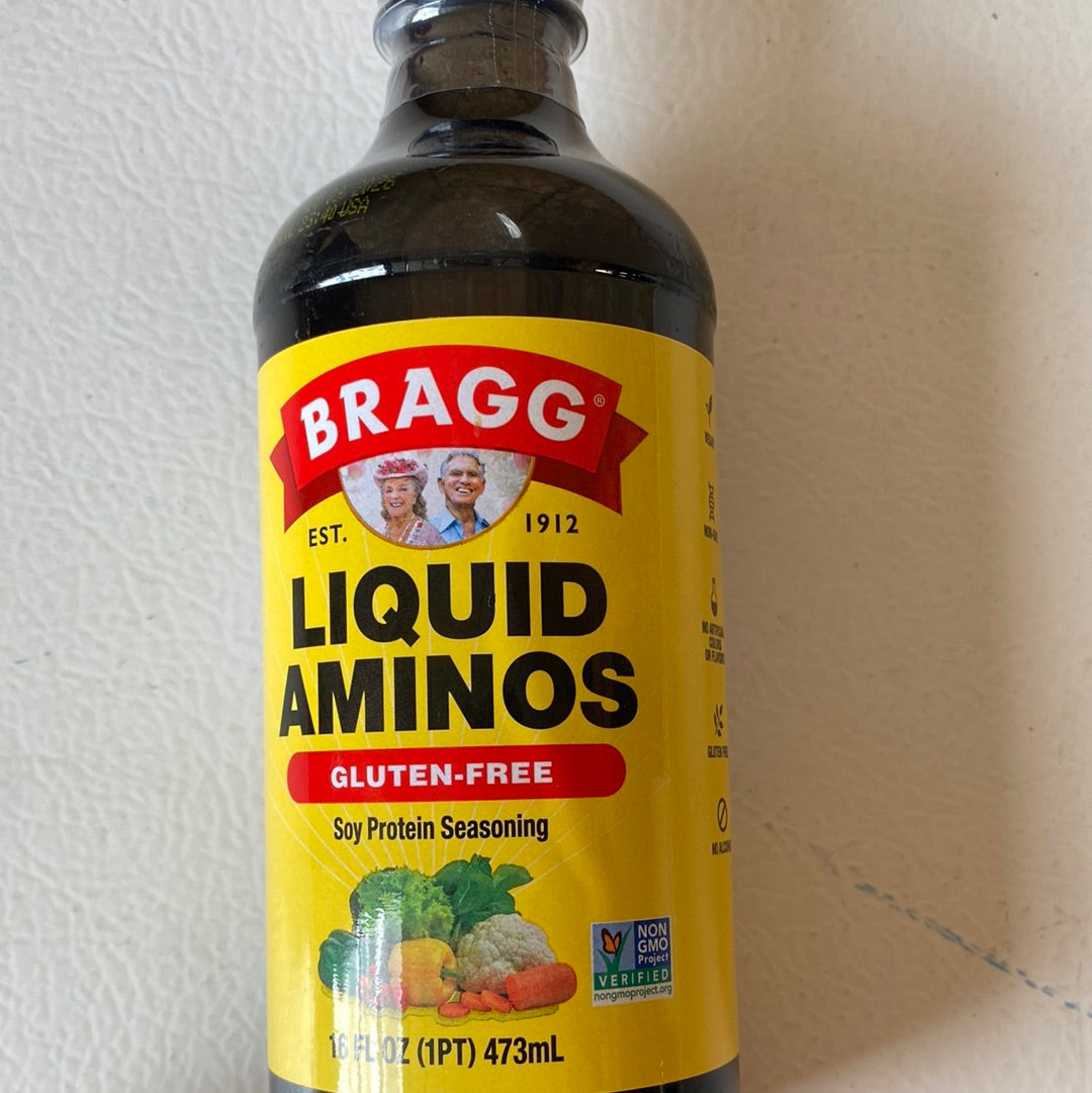 Bragg liquid aminos 16 oz – SCEFARMSTORE