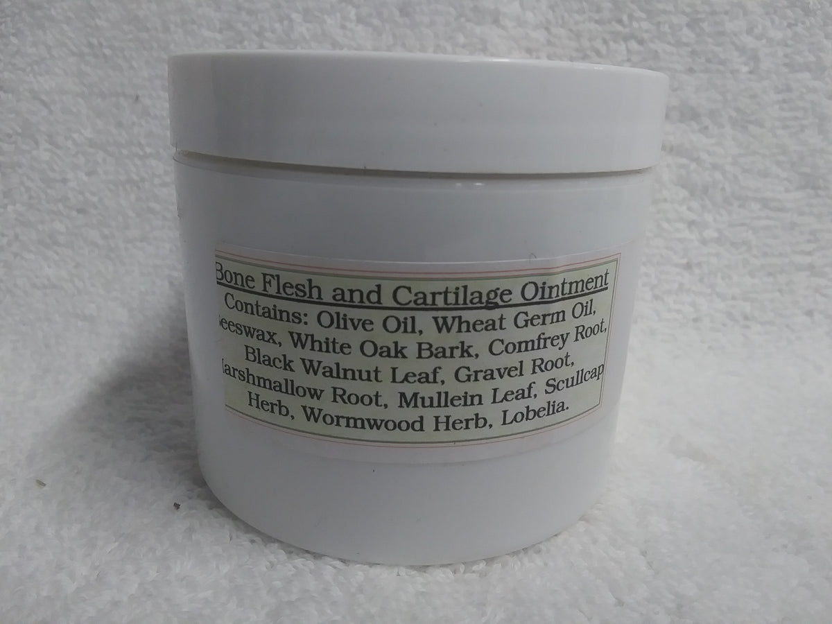 Bone Flesh and Cartilage Ointment 4oz – SCEFARMSTORE