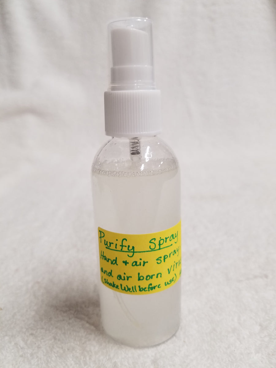 Purify Spray 4oz – SCEFARMSTORE